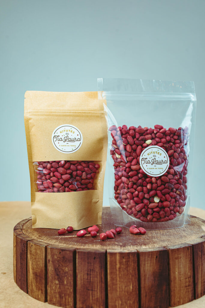 Ginguba com Sal - Kitutes da Tia Laura