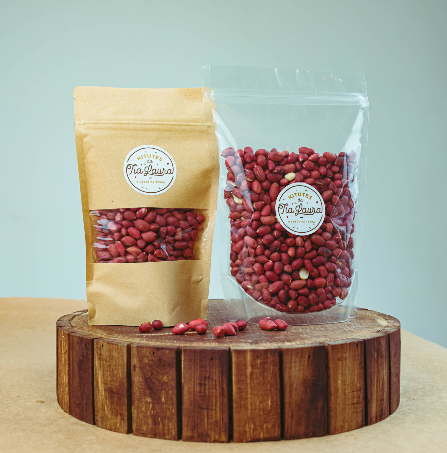 Ginguba Torrada - Kitutes da Tia Laura