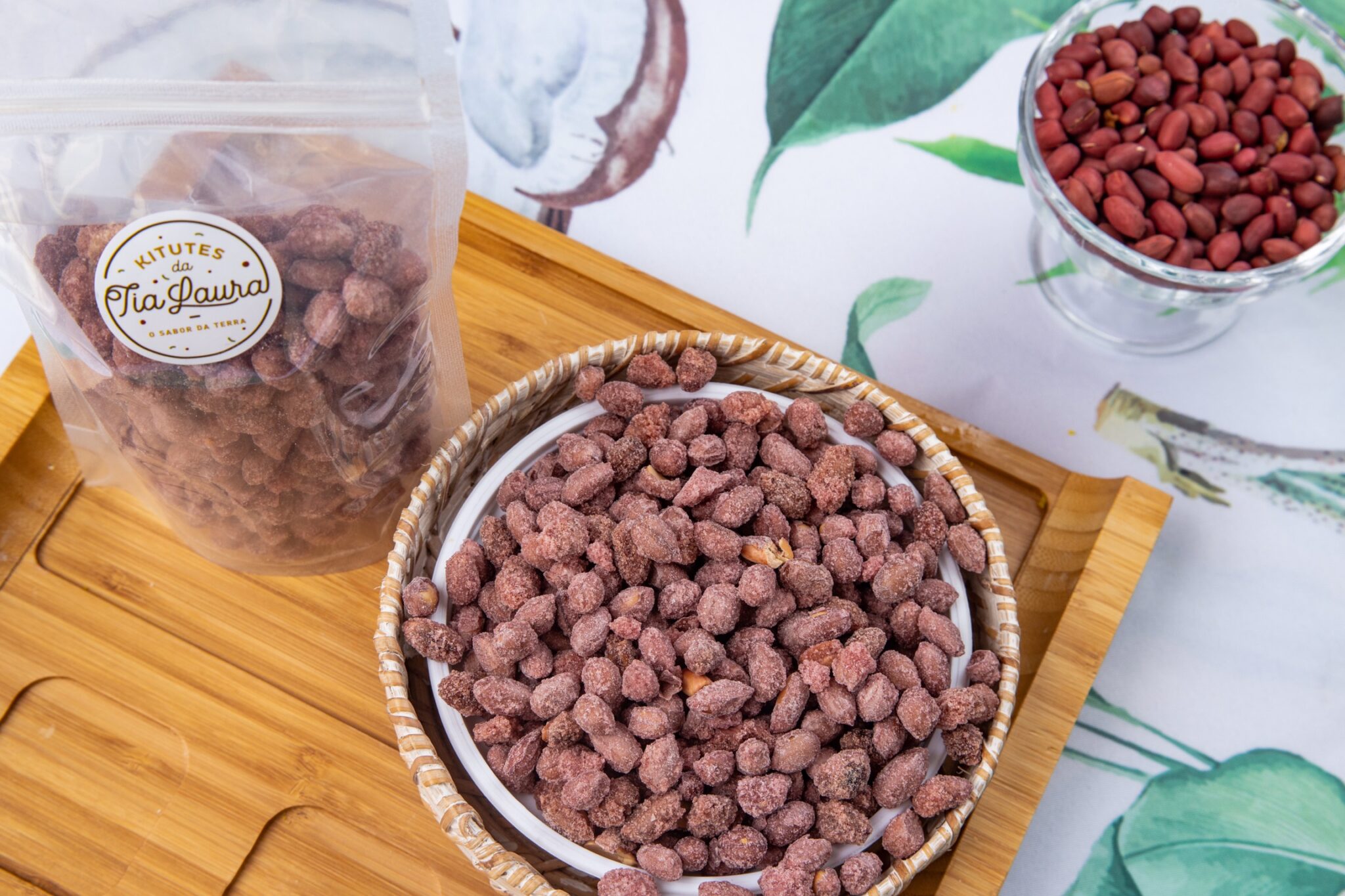 Paracuca de Ginguba - Kitutes da Tia Laura